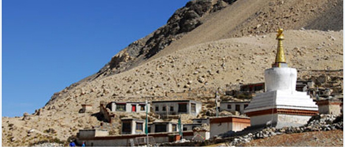 Rongbuk Monastery Hotel