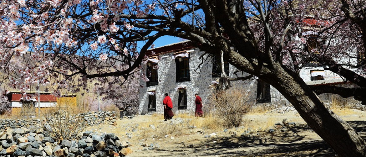 Yungdrungling Monastery