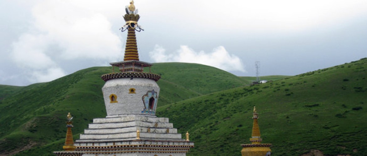 Talung Monastery