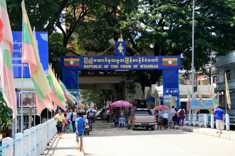 Tibet Neighbors, Borders and Ports with Nepal, India and Bhutan