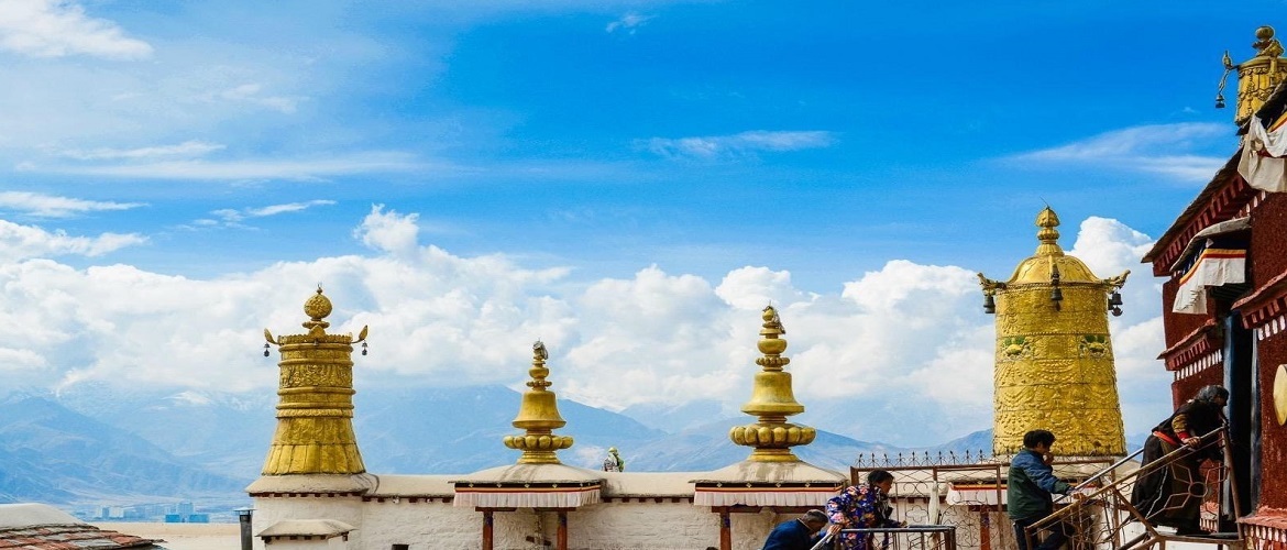 Lhasa to Everest Base Camp Group Tour