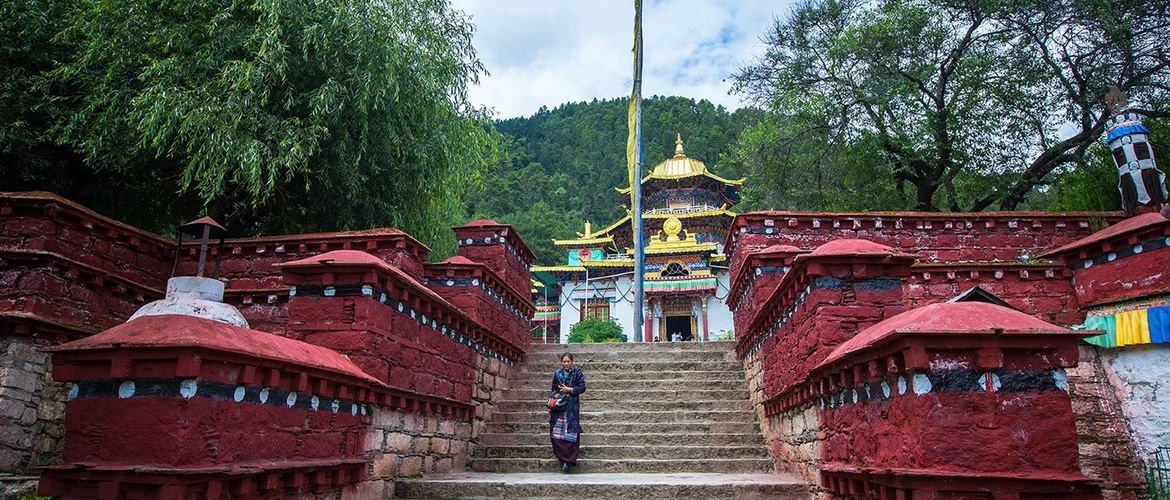 Lamaling Temple