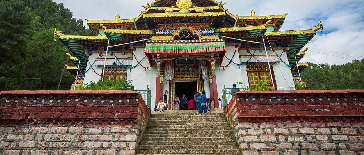 Lamaling Temple