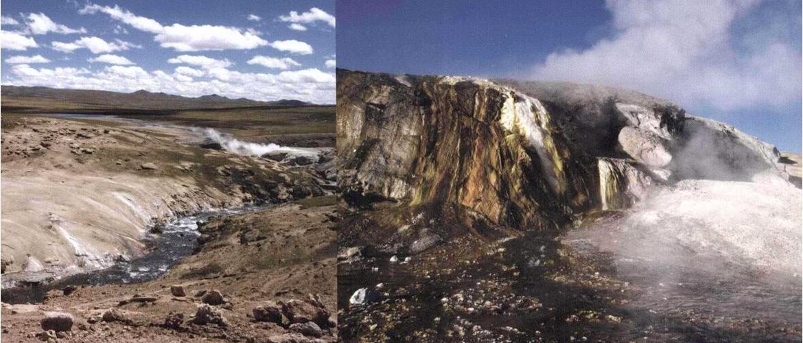 King Tiger Hot Springs I Tagyel Chutse