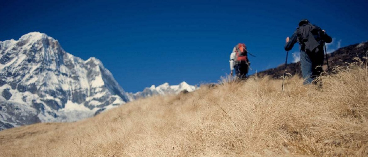 ABC trekking in Nepal, World's Most Beautiful Trekking Route