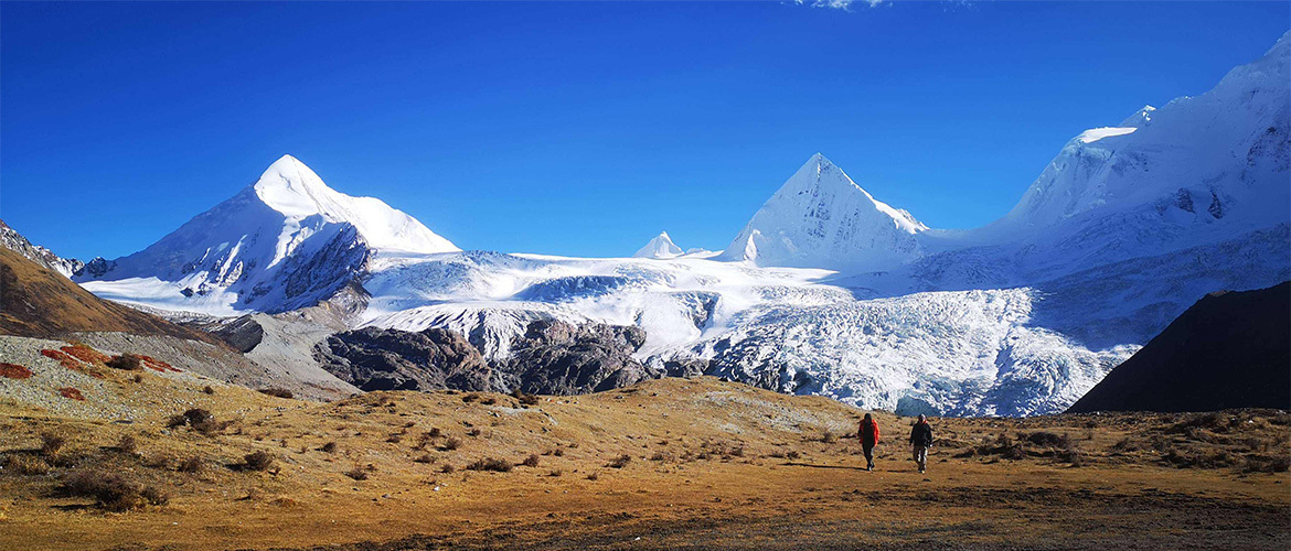 7-Day Sepu Kangri Trek