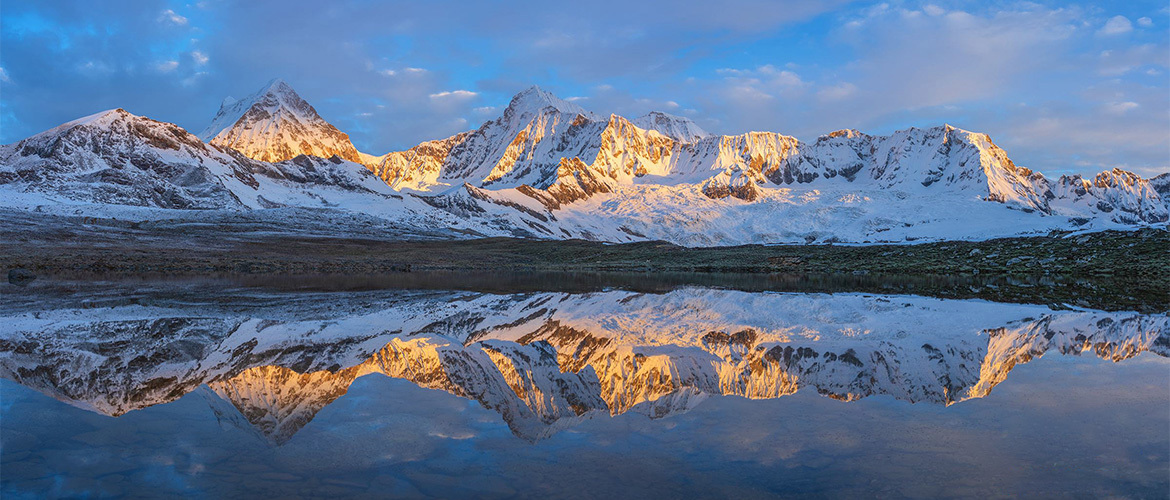 Kula Kangri - Top Scenic Hiking Route in Tibet