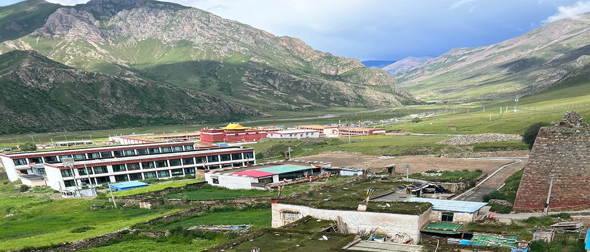 Talung Monastery
